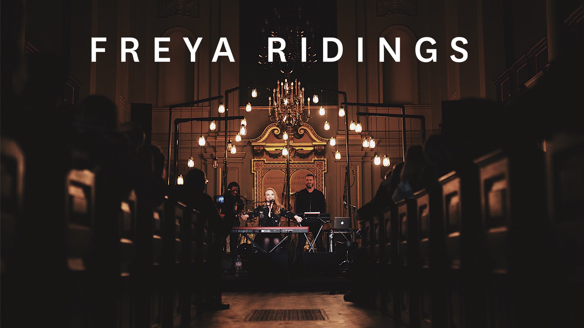 Freya Ridings - Our Glasgow