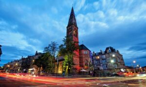 Òran Mór - Our Glasgow