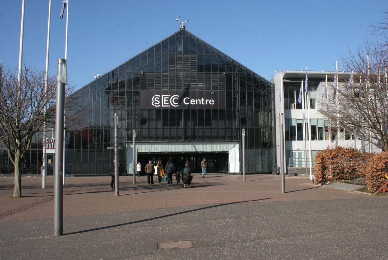 SEC Centre - Our Glasgow