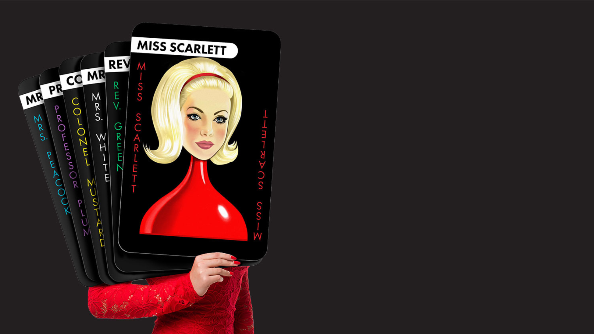 Cluedo 2 - The Next Chapter - Our Glasgow