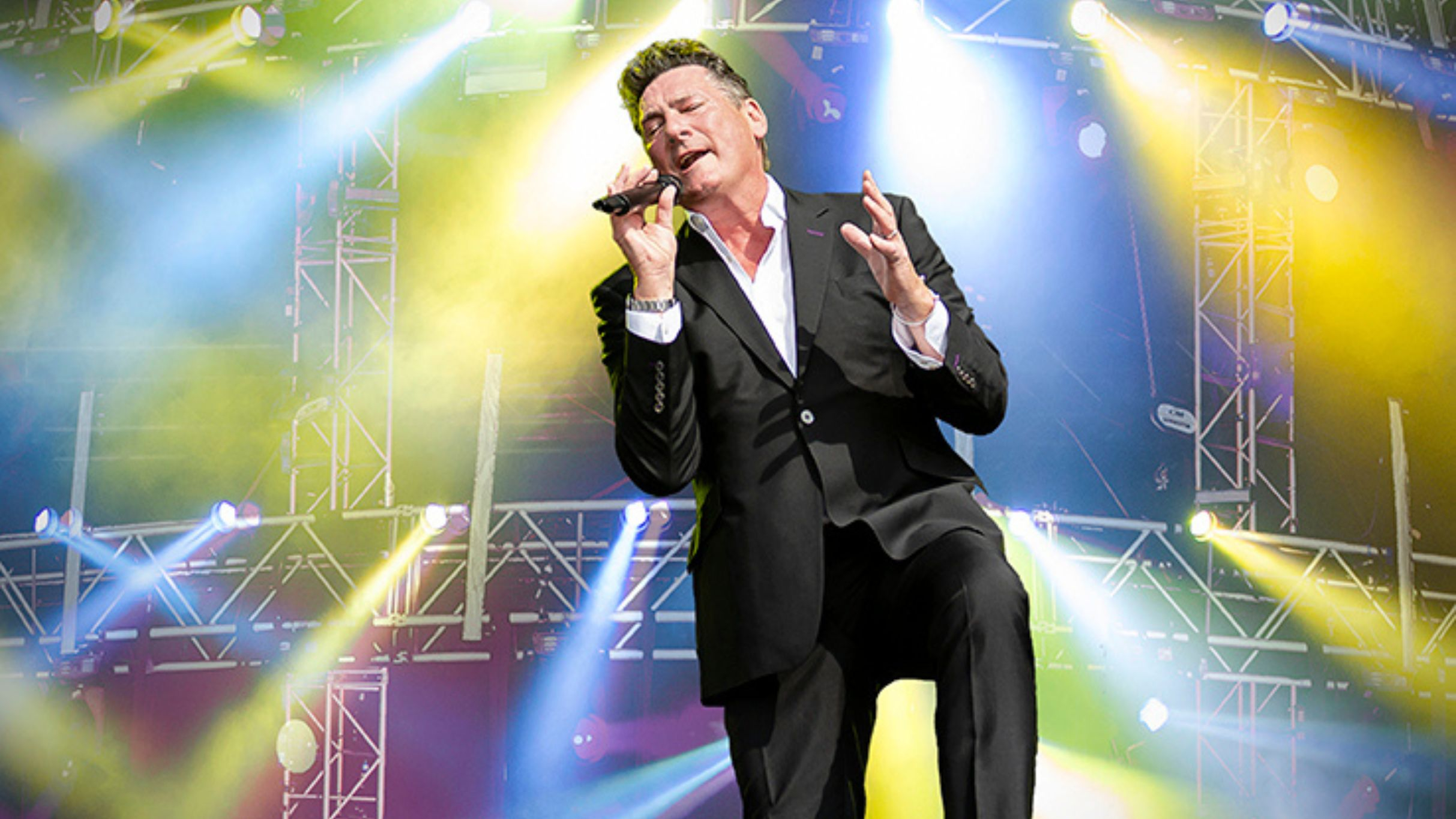 Tony Hadley - Our Glasgow