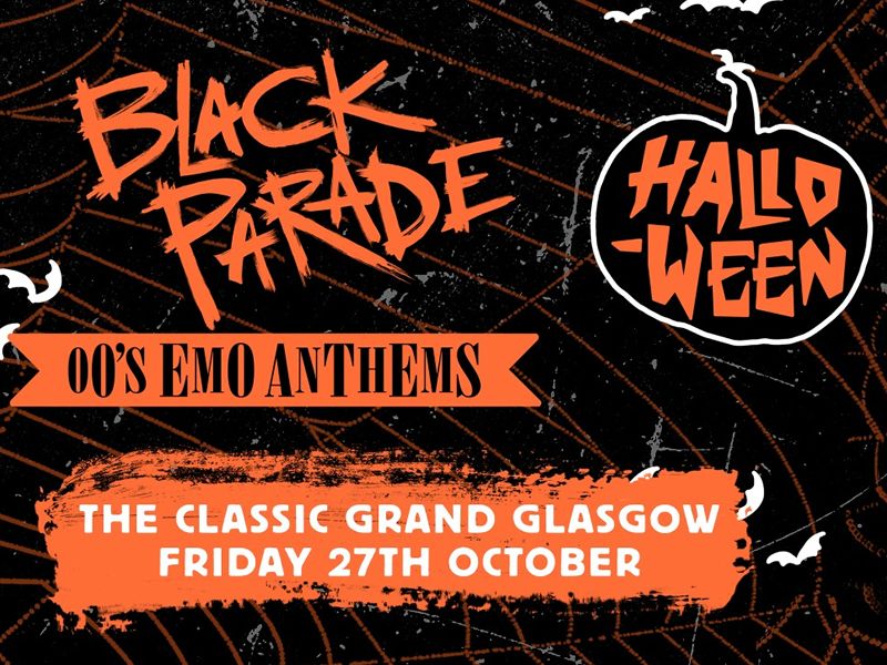 Black Parade - Our Glasgow