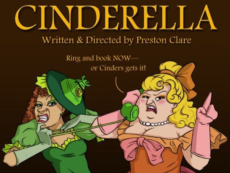 Cinderella at the Scottish Mask and Puppet Centre - Our Glasgow