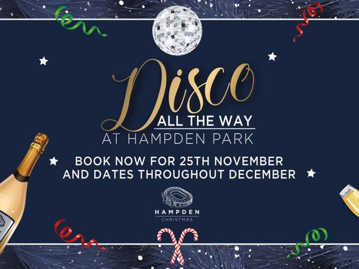 Disco All The Way - Our Glasgow