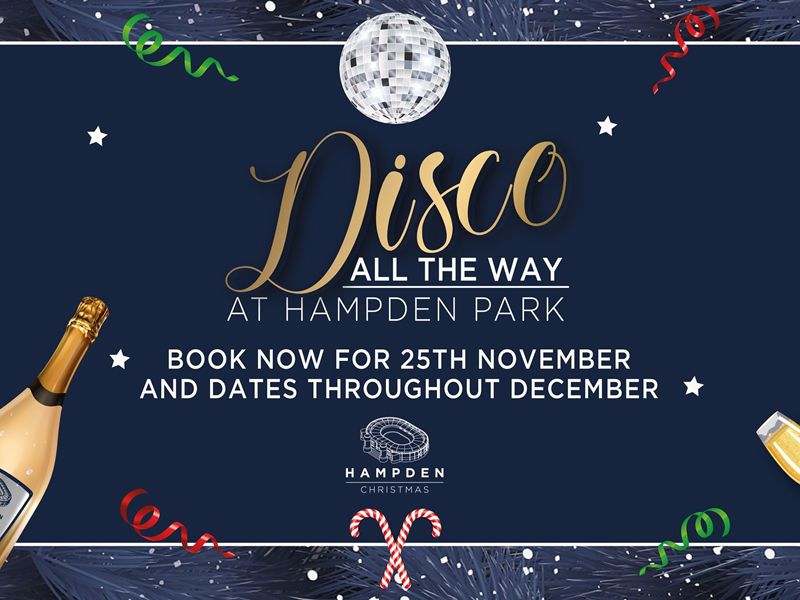 Disco All The Way - Our Glasgow