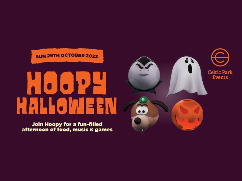 Hoopy Halloween - Our Glasgow