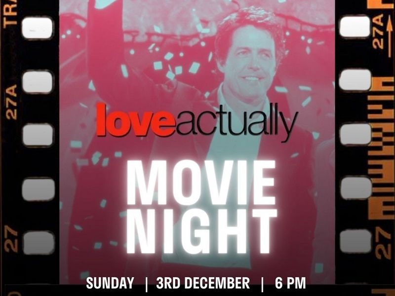 Love Actually at August House - Our Glasgow