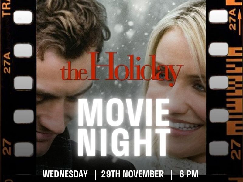 August House Movies: The Holiday - Our Glasgow