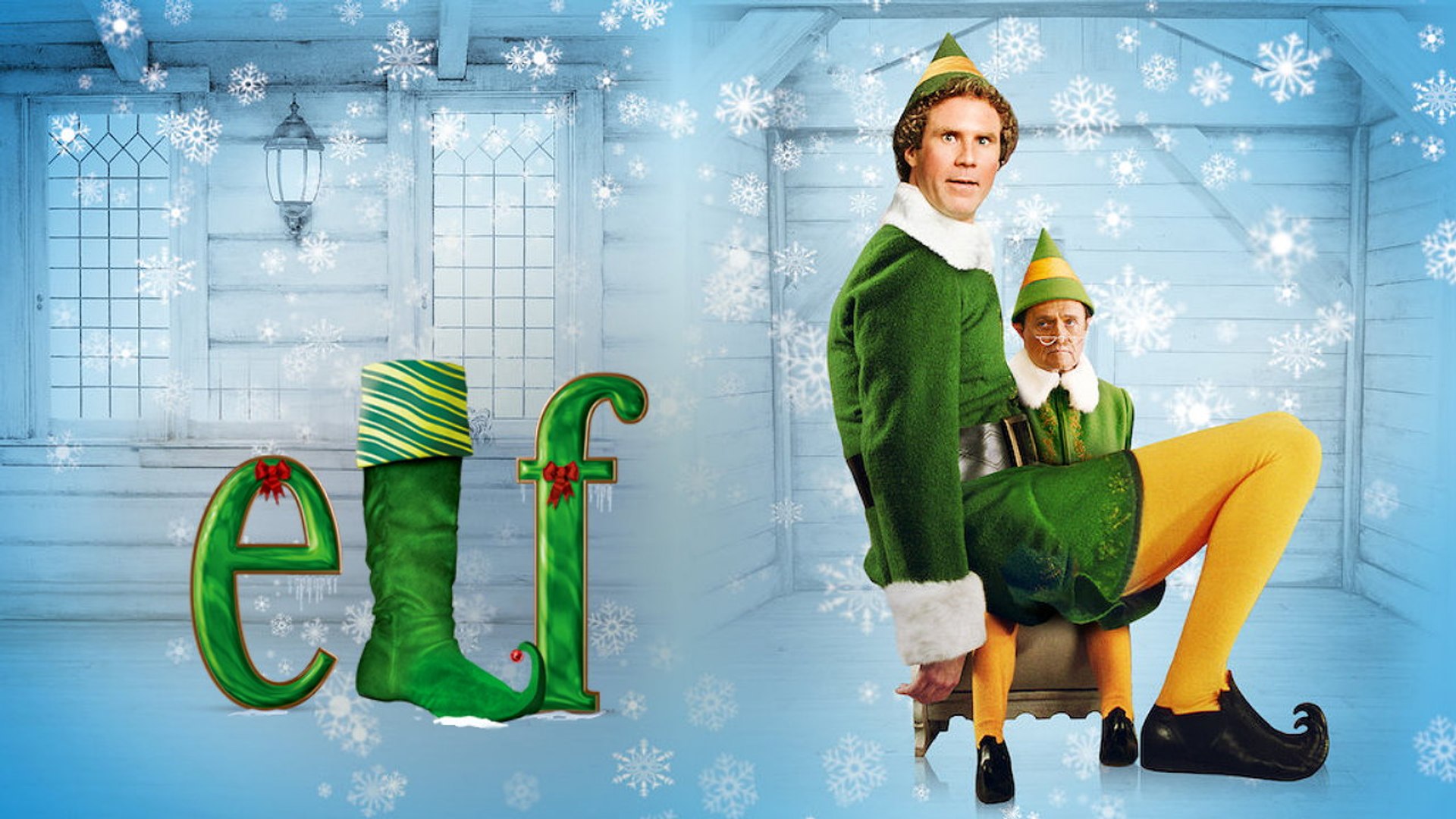 August House Movies: ELF - Our Glasgow