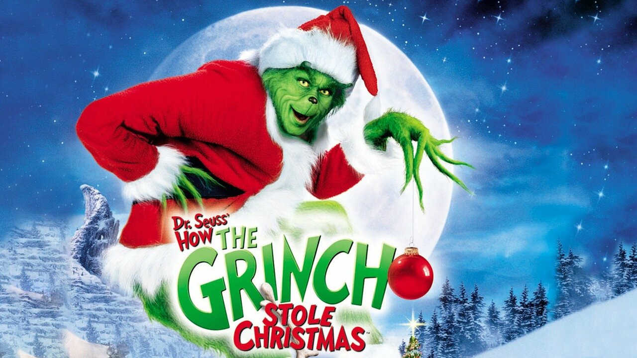 August House Movies: The Grinch - Our Glasgow