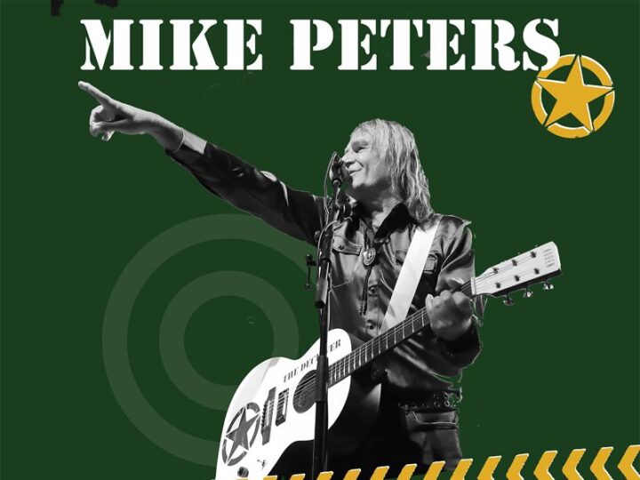 Mike Peters - Our Glasgow