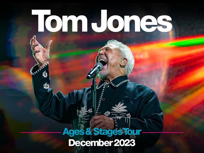 Tom Jones - Our Glasgow