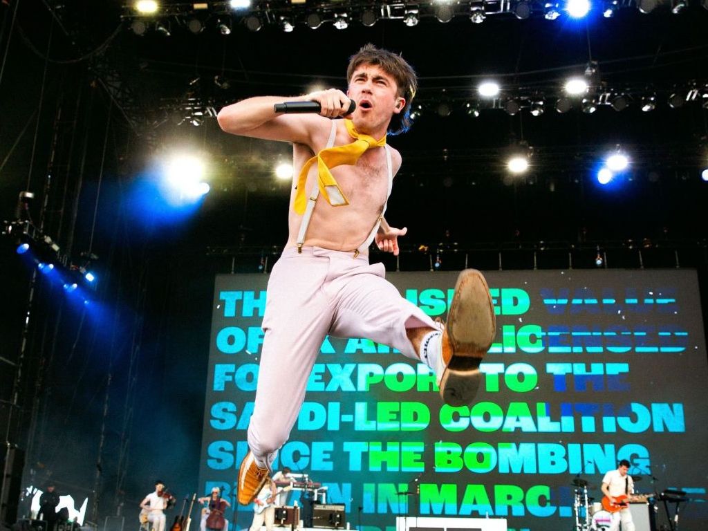 Declan McKenna - Our Glasgow