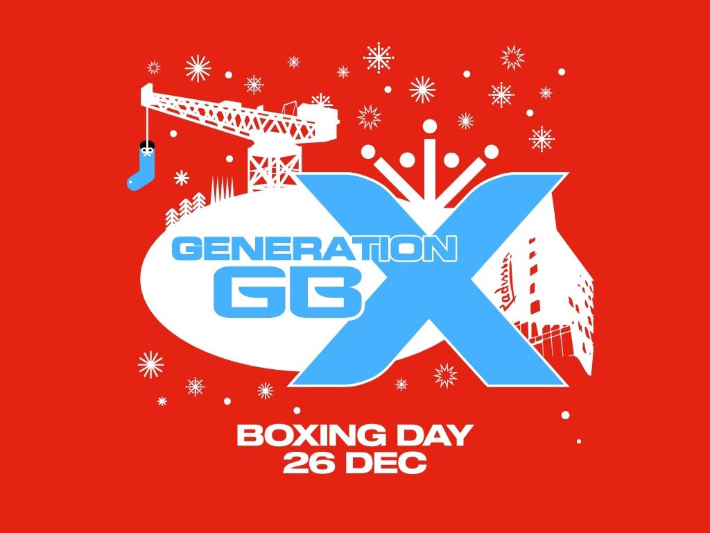 Generation GBX - Our Glasgow