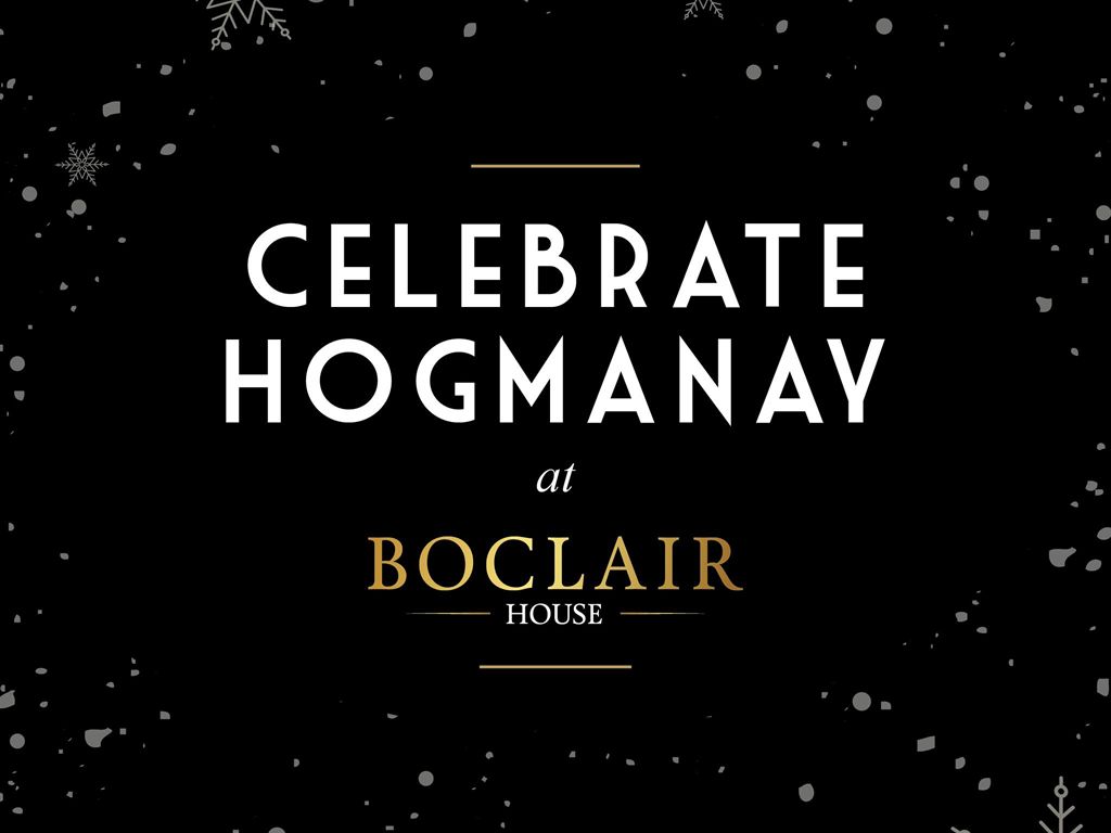 Hogmanay Ball at Boclair House - Our Glasgow