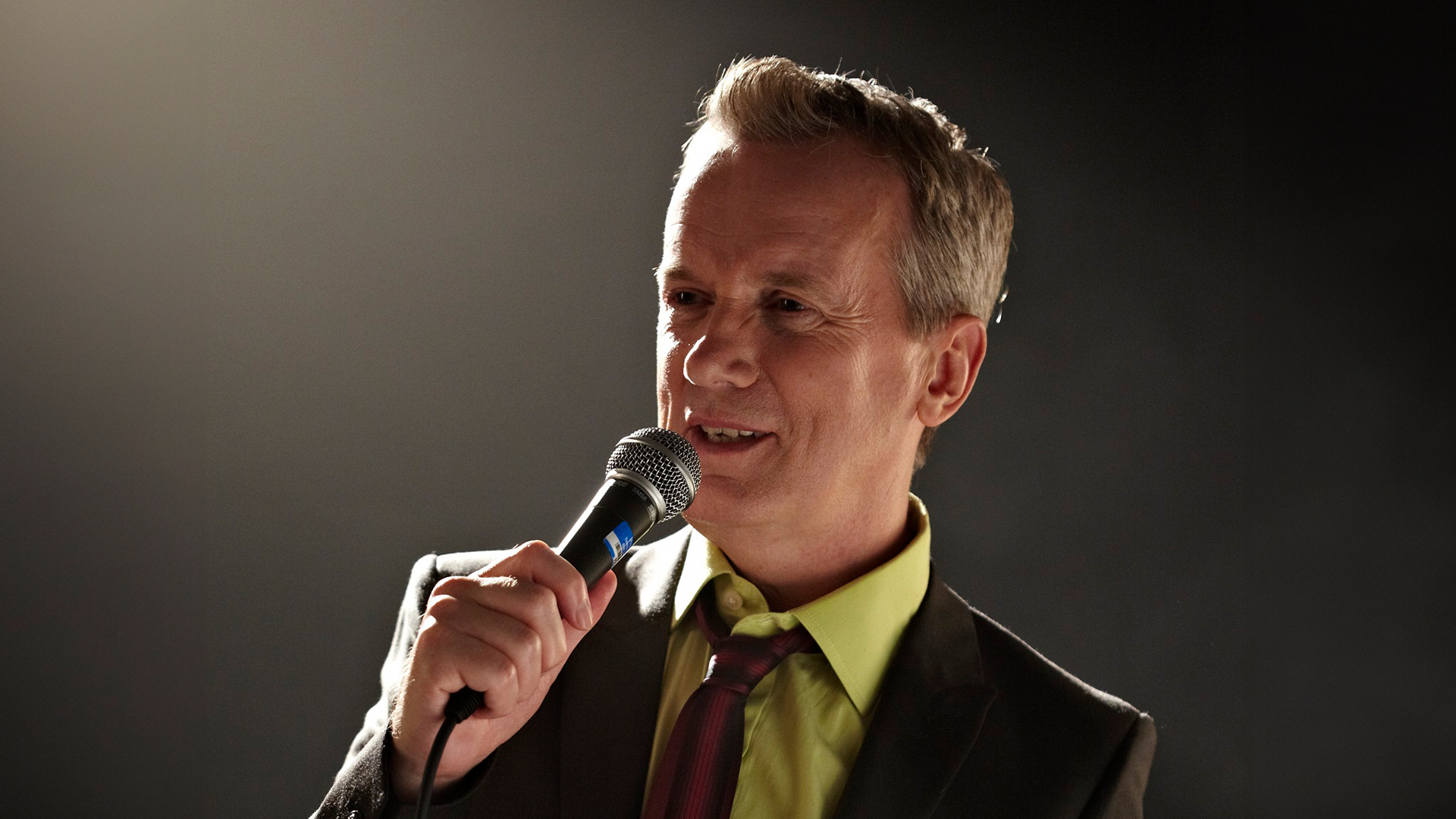 Frank Skinner: 30 Years of Dirt - Our Glasgow