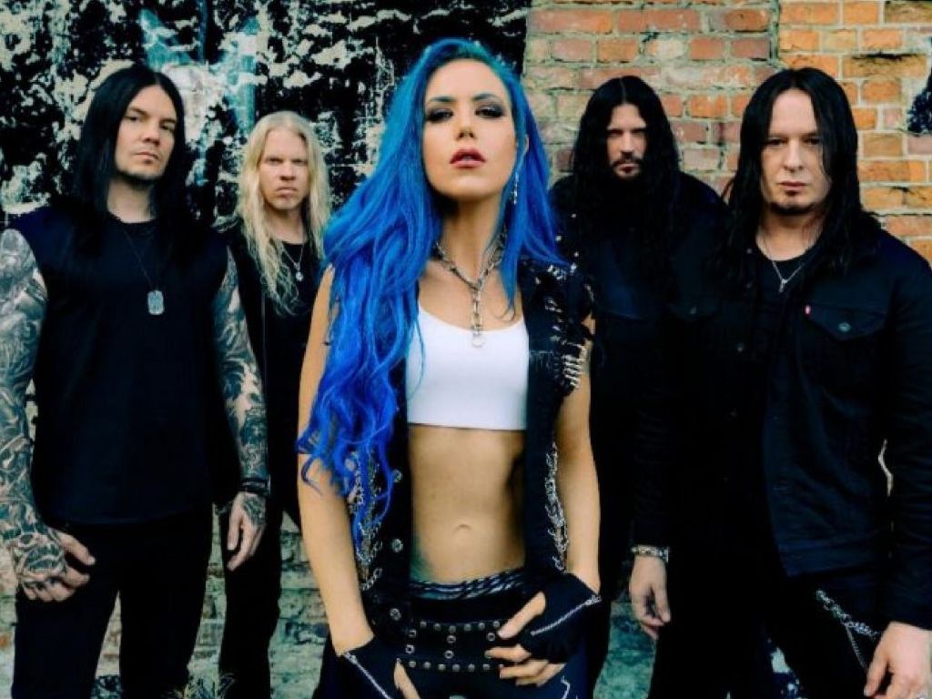 In Flames & Arch Enemy - Our Glasgow