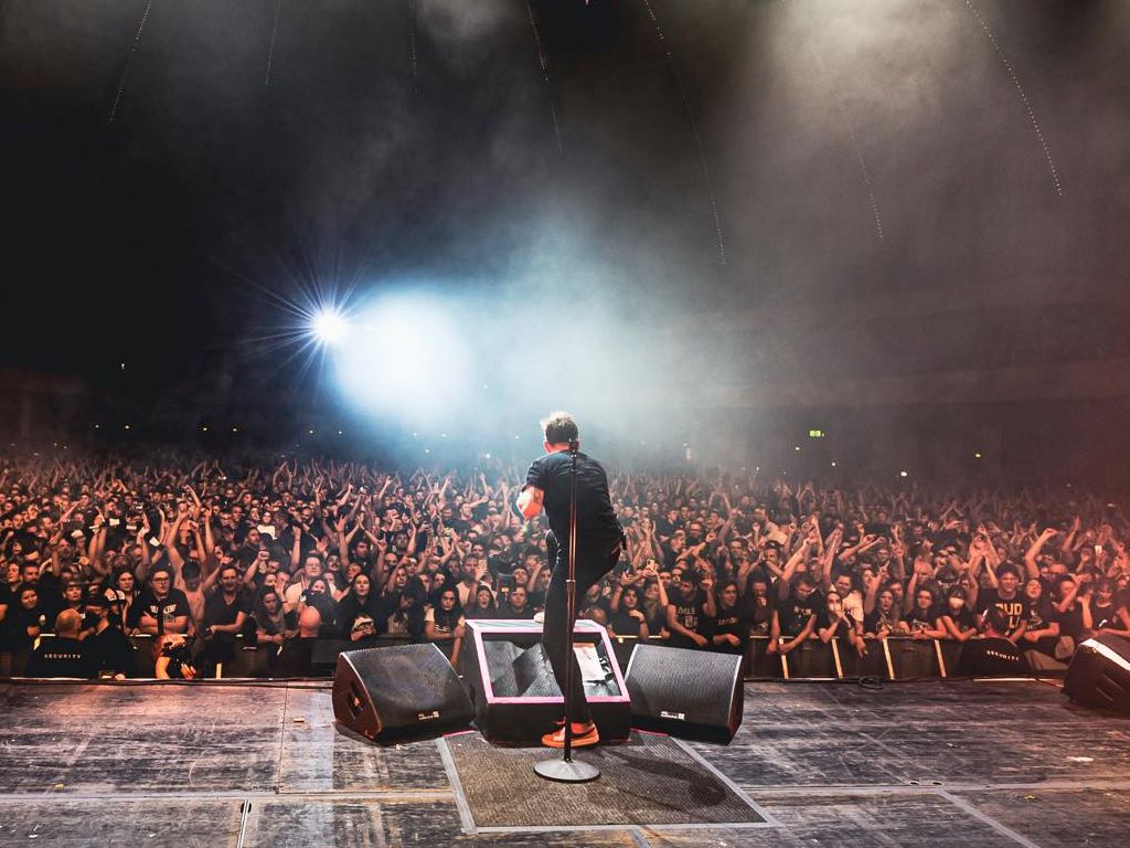 Billy Talent - Our Glasgow