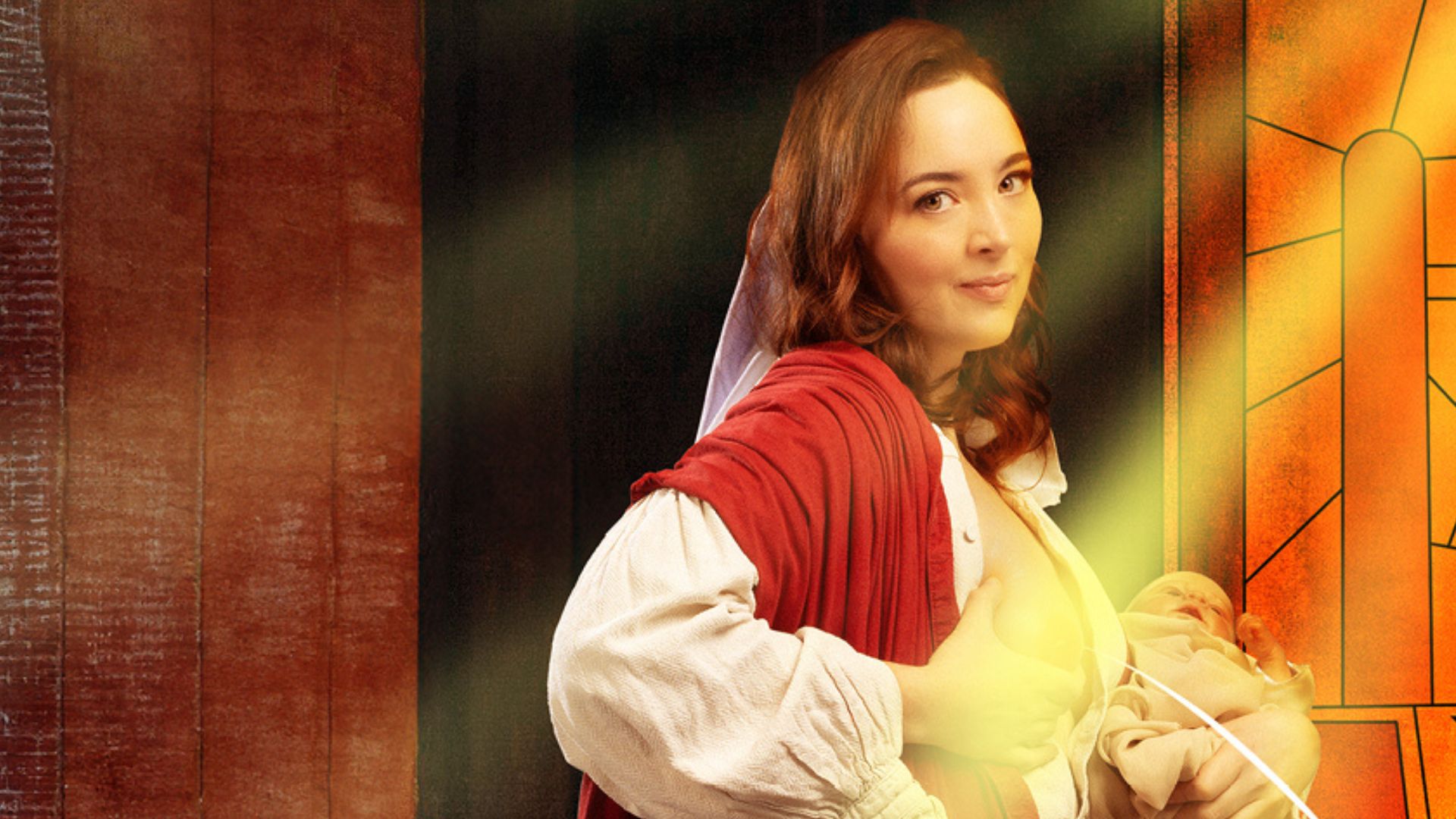 Fern Brady - I Gave You Milk To Drink - Glasgow's Kings Theatre