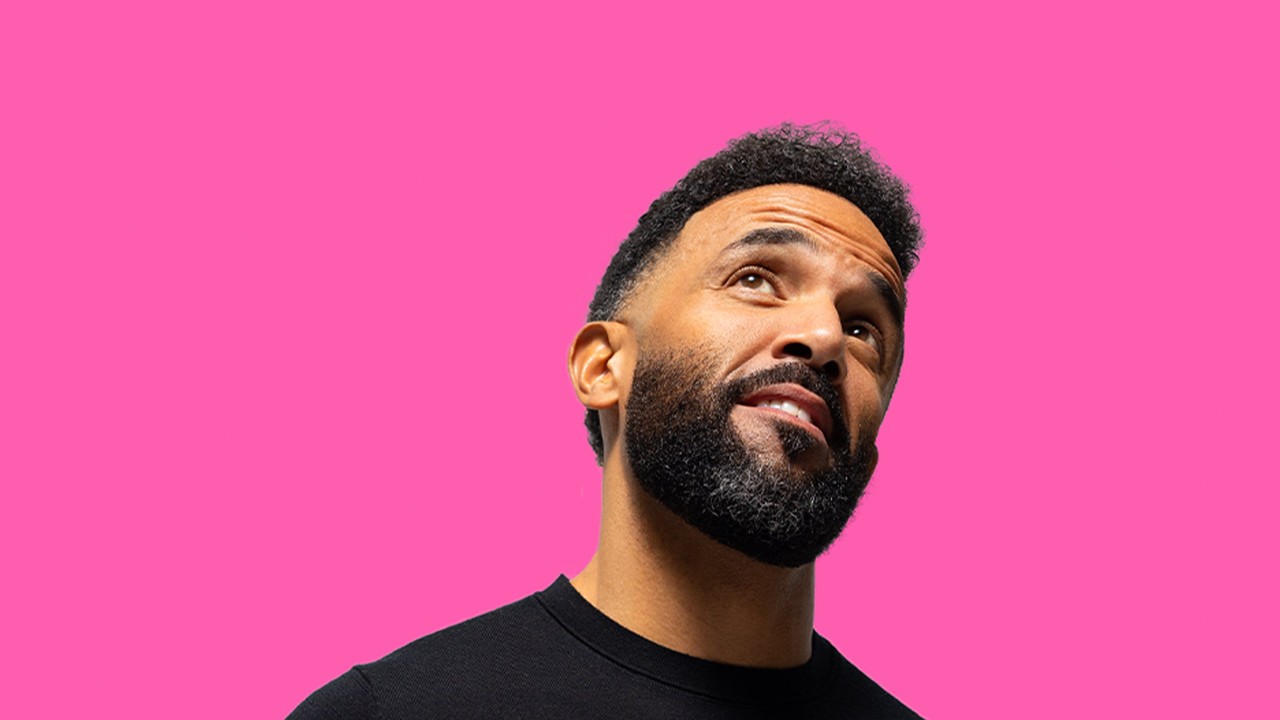 Craig David - Our Glasgow