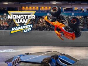Monster Jam: Ramped Up! - Our Glasgow