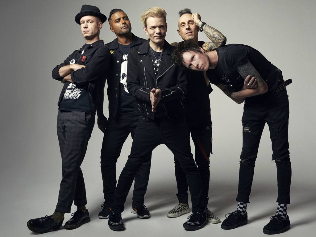 Sum 41 - Our Glasgow