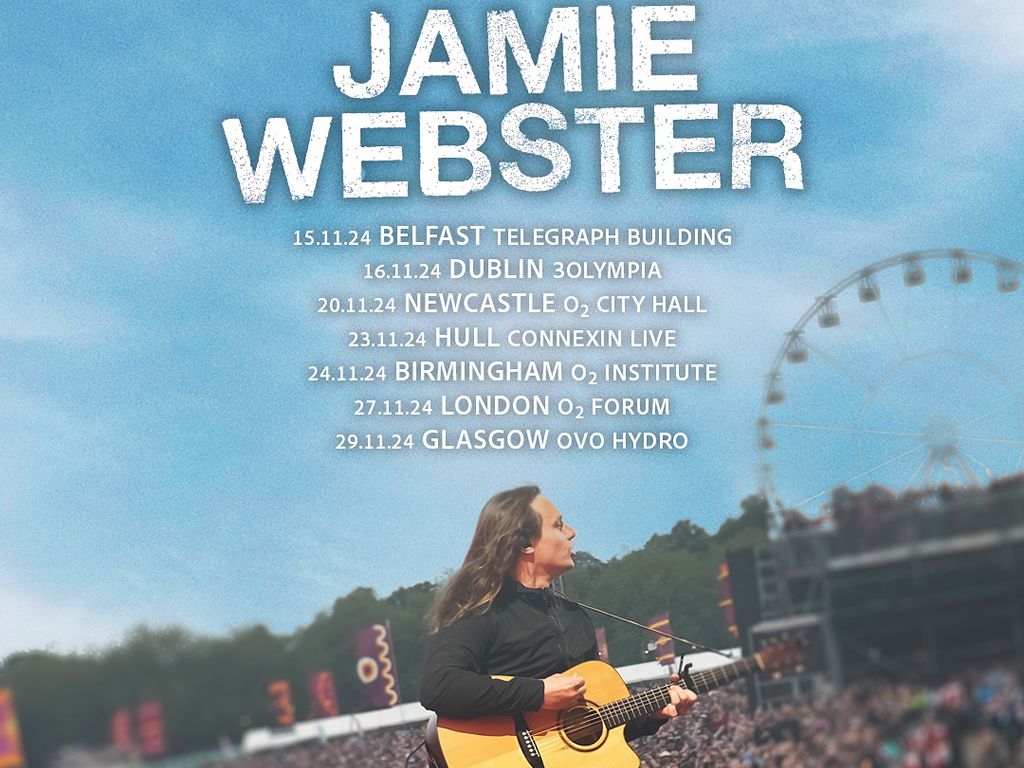 Jamie Webster - Our Glasgow