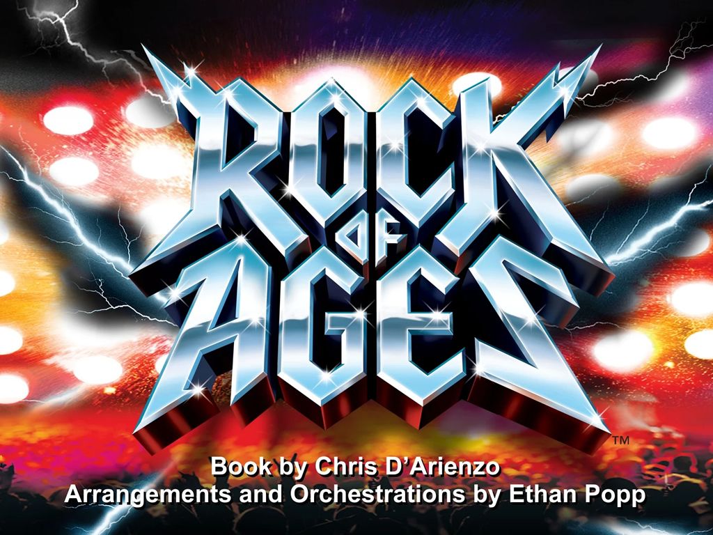 Pantheon Club presents Rock Of Ages - Our Glasgow
