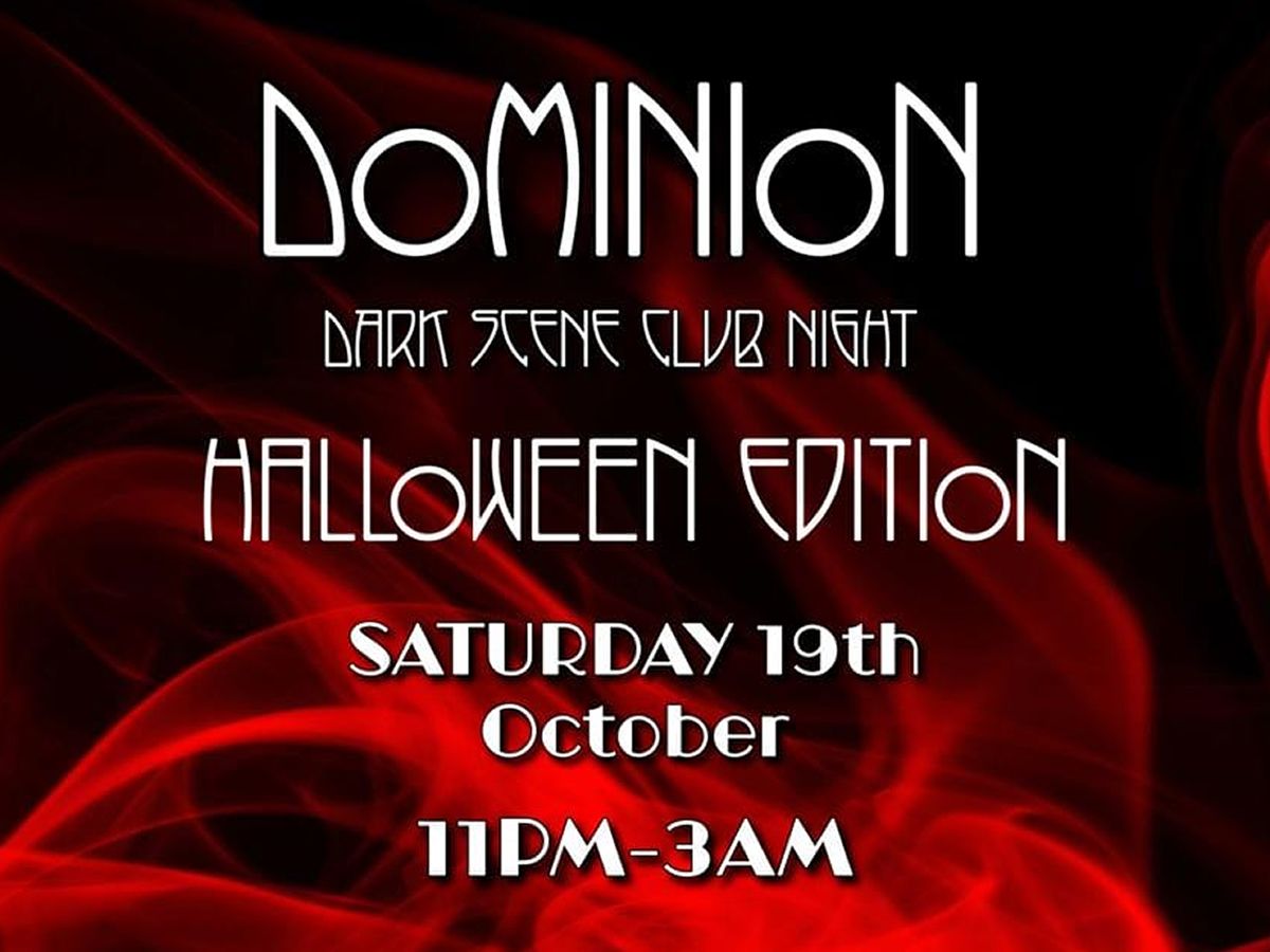 Dominion - Our Glasgow