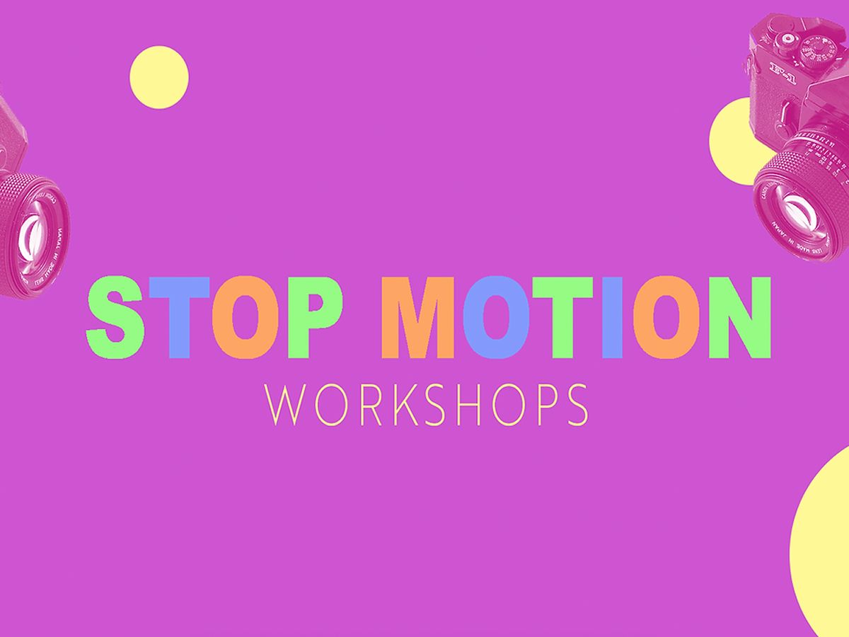 Stop Motion Workshop: Scottish Mask and Puppet Centre - Our Glasgow