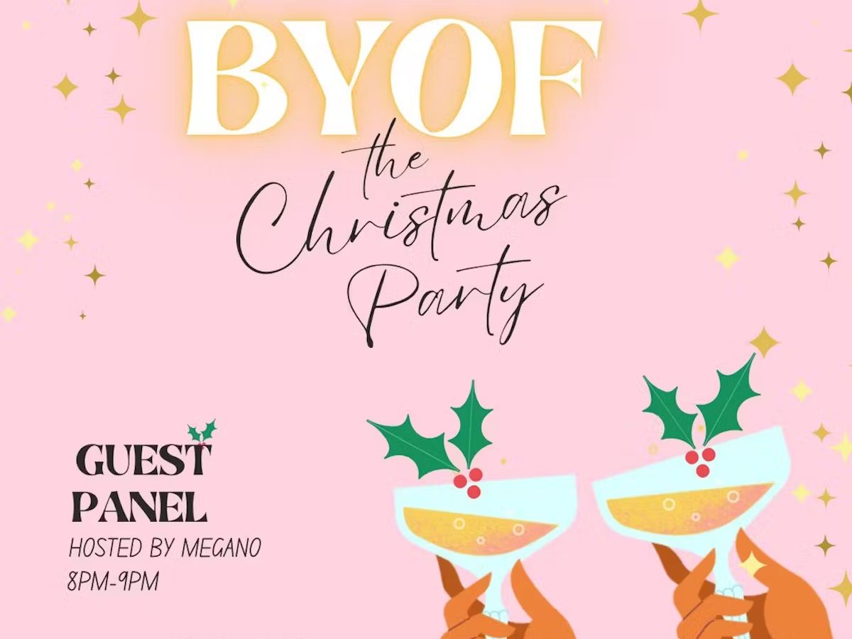 BYOF: The Christmas Party - Our Glasgow