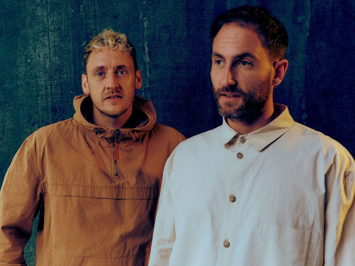 Maribou State - Our Glasgow