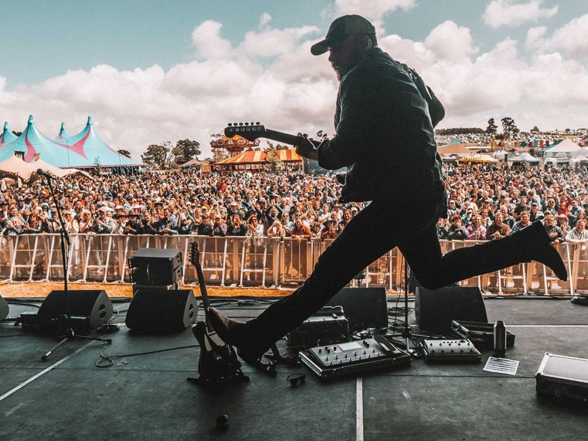 Cody Pennington O2 Academy - Our Glasgow