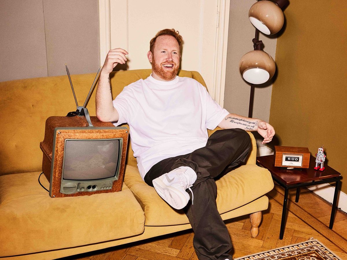 Gavin James - Our Glasgow