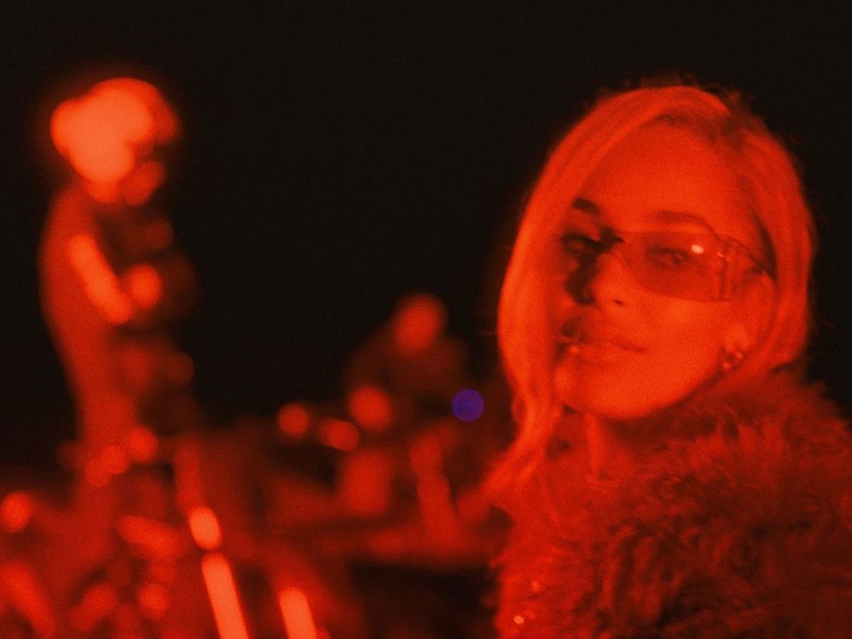 Jorja Smith - Our Glasgow
