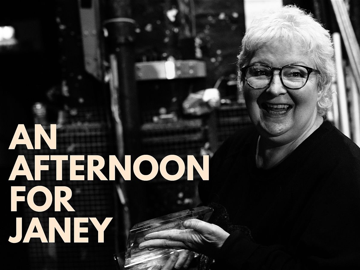 Afternoon for Janey - Our Glasgow