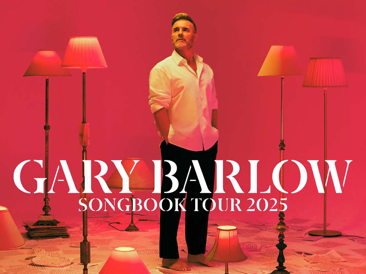 Gary Barlow - Our Glasgow