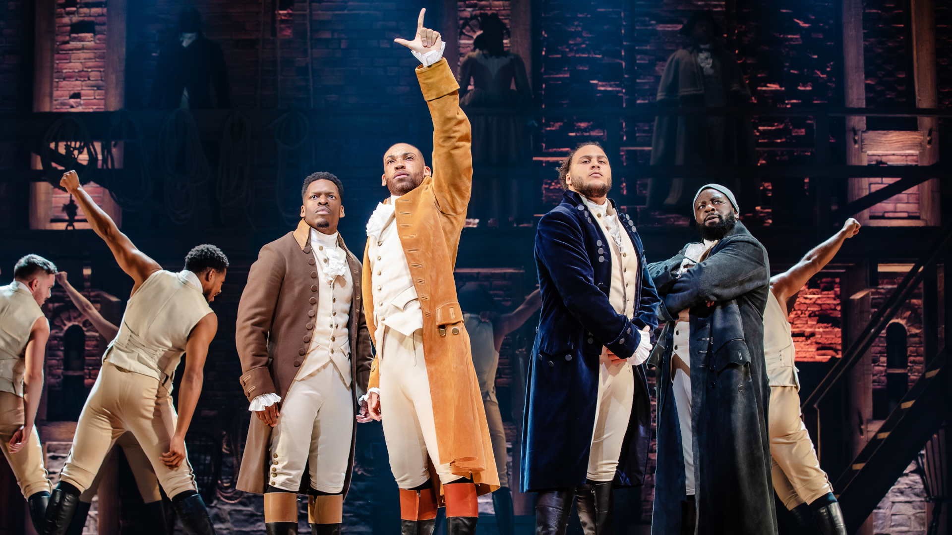 Hamilton Theatre Royal - Our Glasgow