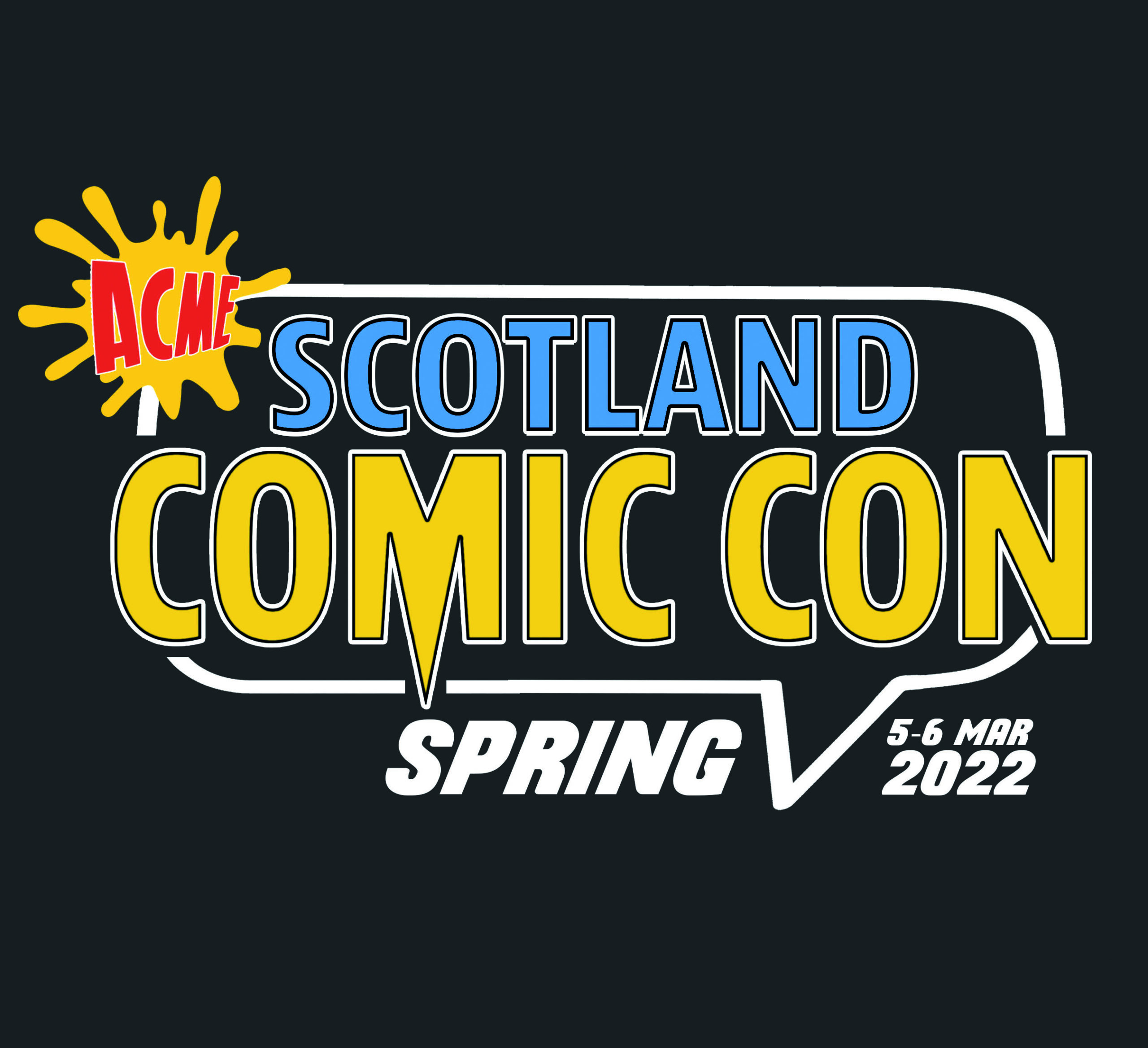 Acme Comic Con Scotland - Our Glasgow