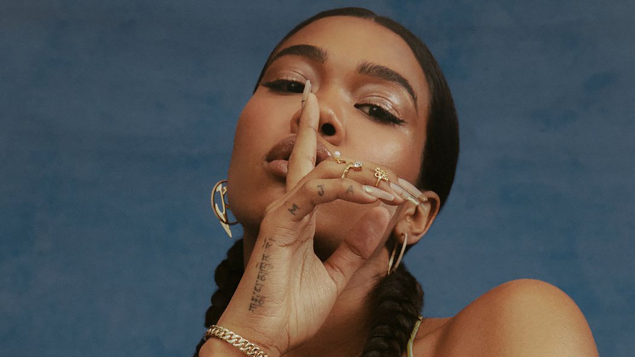 Amber Mark - Our Glasgow