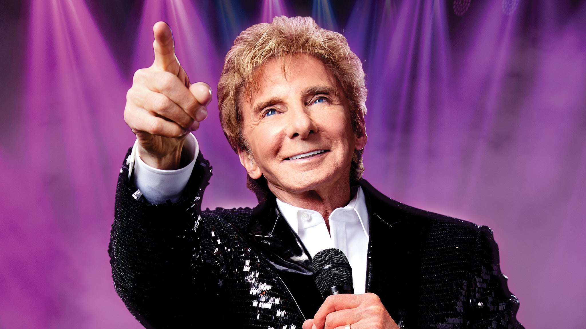 Barry Manilow OVO Hydro - Our Glasgow