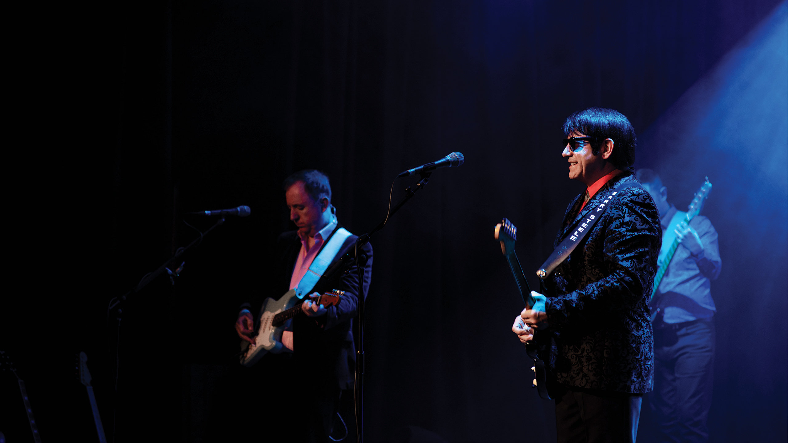 Barry Steele & Friends - The Roy Orbison Story - Glasgow's Theatre Royal