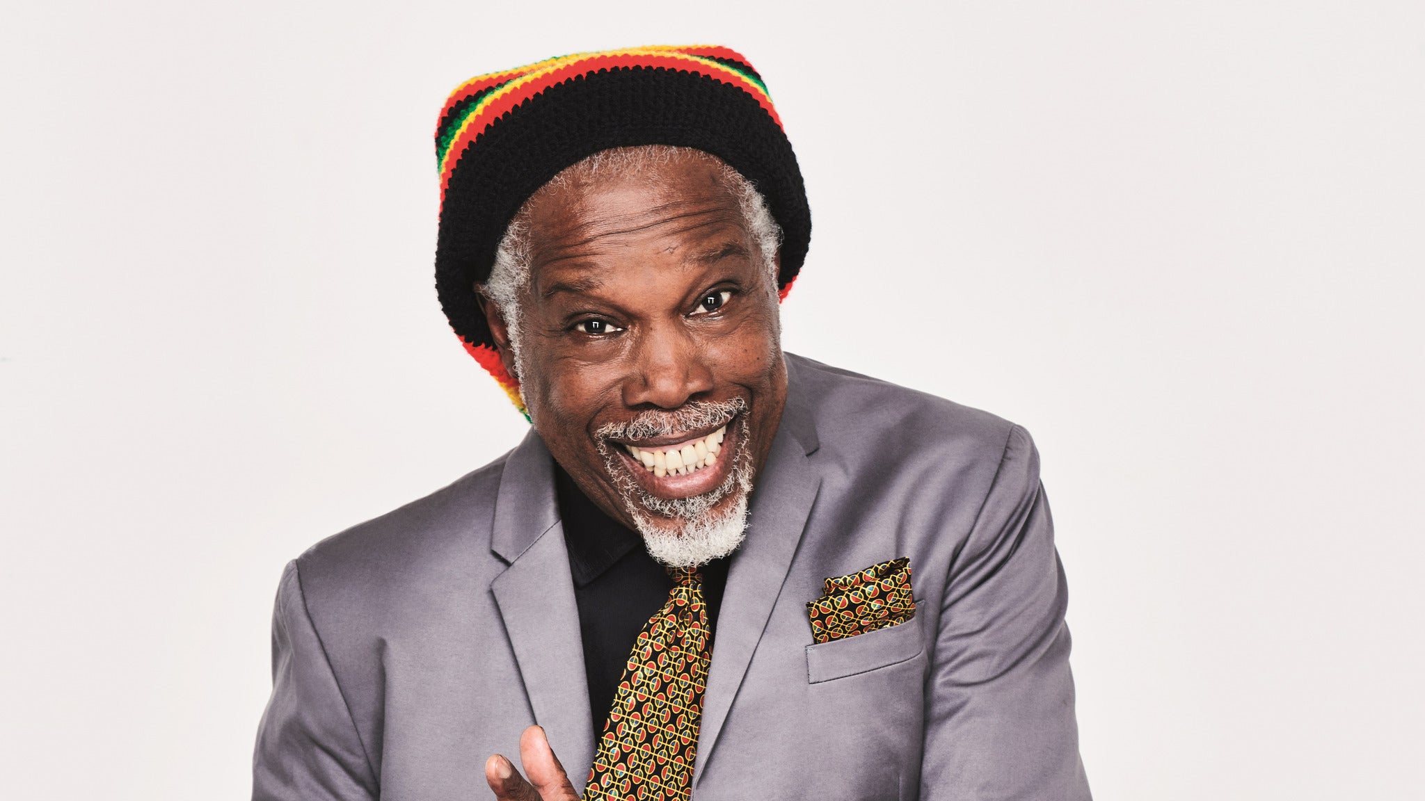 Billy Ocean - Our Glasgow