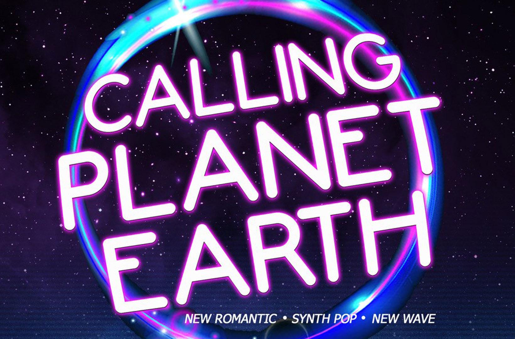 Calling Planet Earth - Our Glasgow