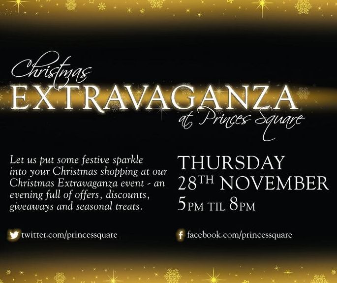 Christmas Extravaganza at Princes Square - Our Glasgow