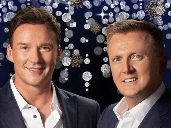 Christmas with Aled Jones & Russell Watson - Our Glasgow