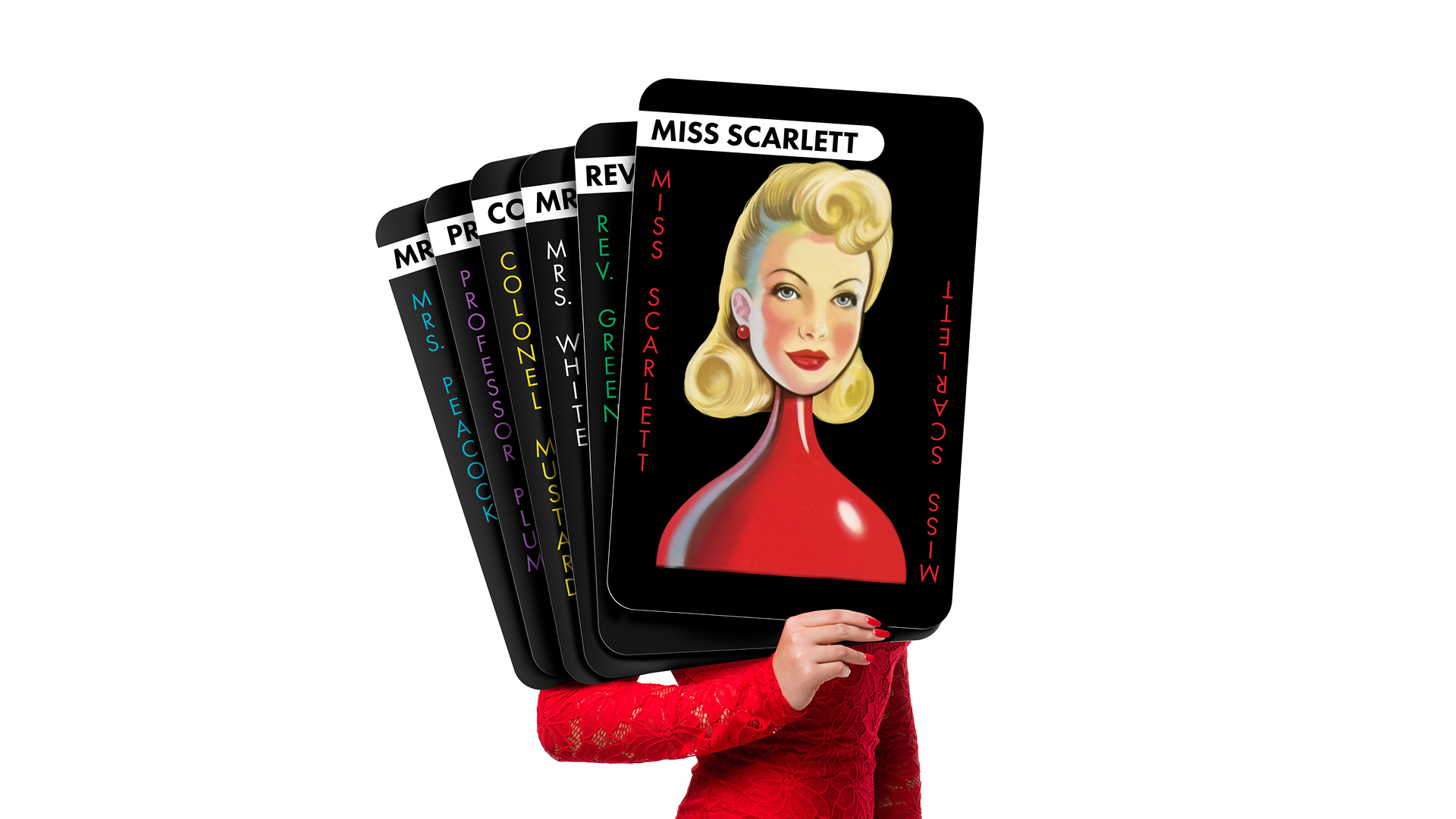 Cluedo - Glasgow's Theatre Royal