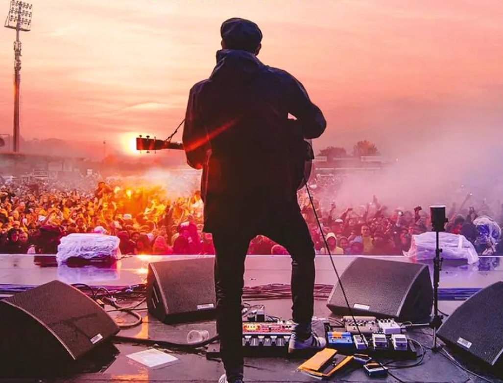 Gerry Cinnamon - Our Glasgow