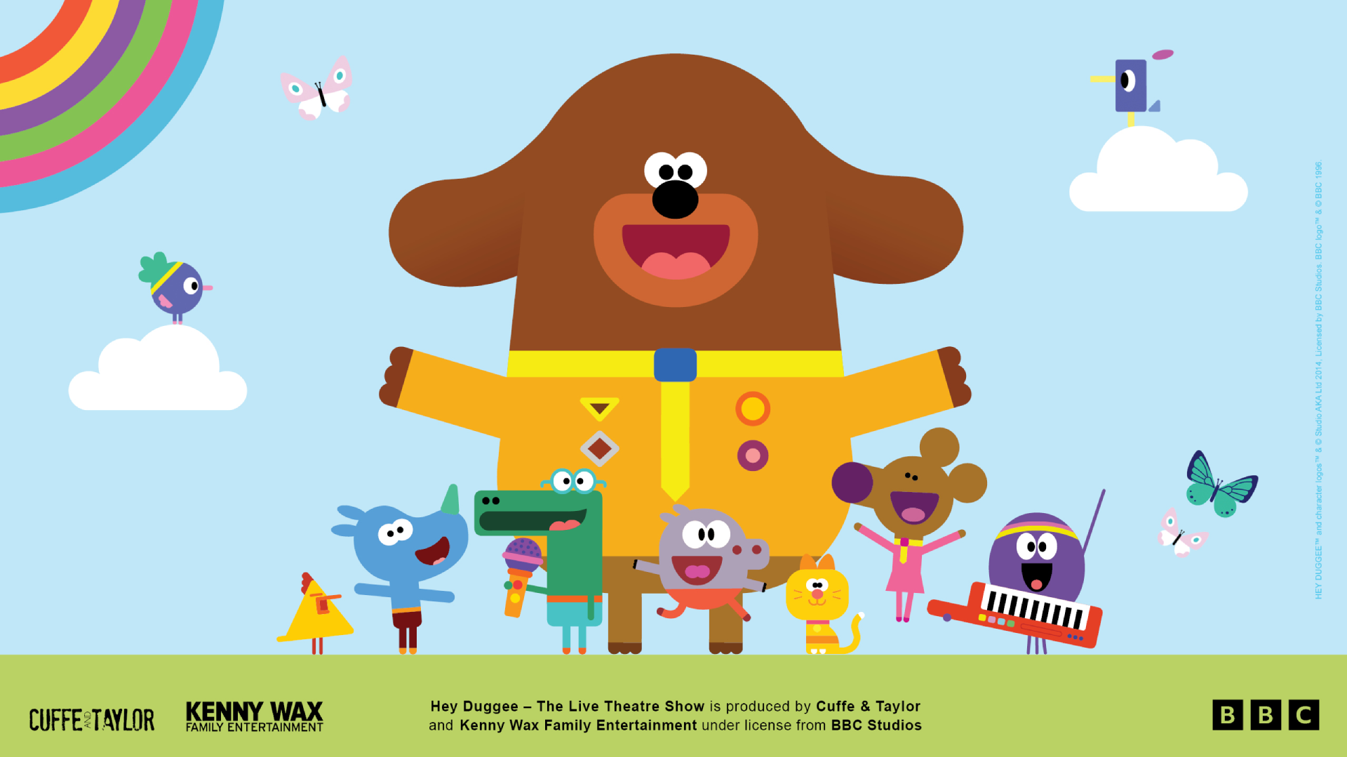 Hey Duggee - Our Glasgow