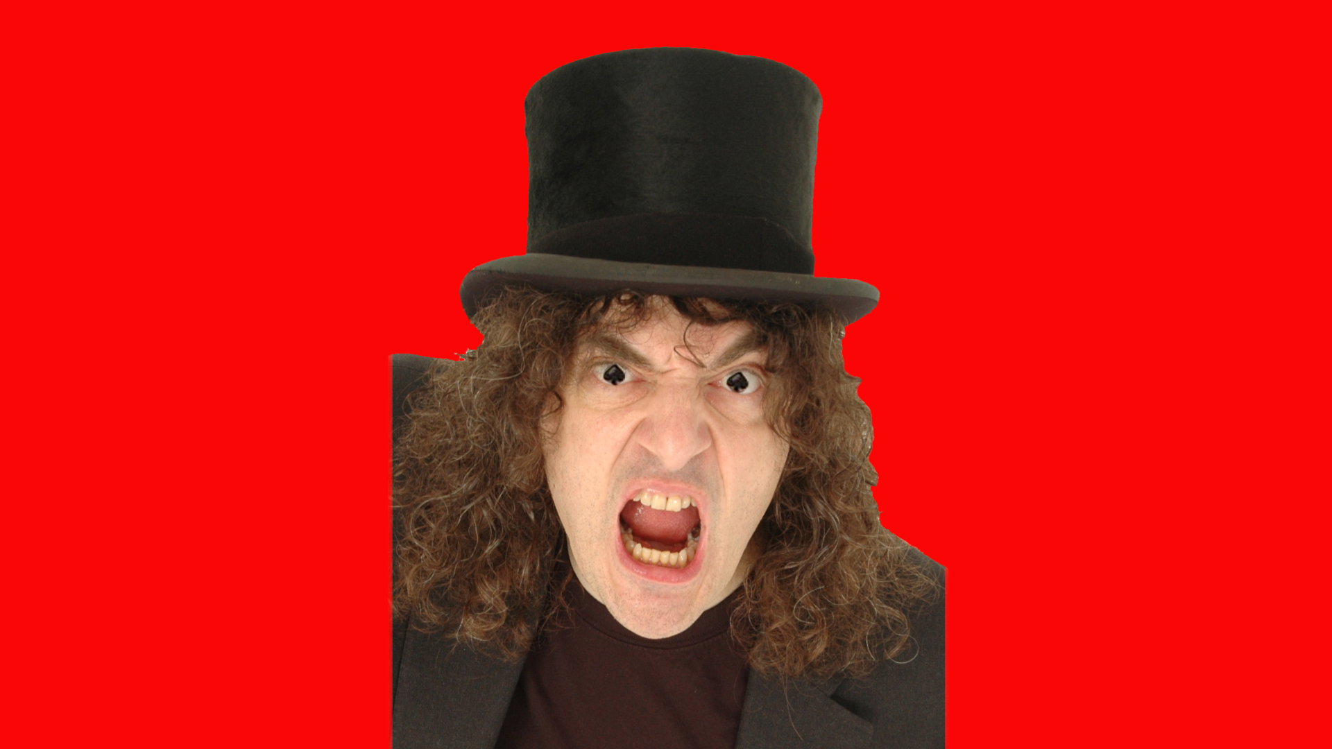 Jerry Sadowitz - Glasgow's Kings theatre